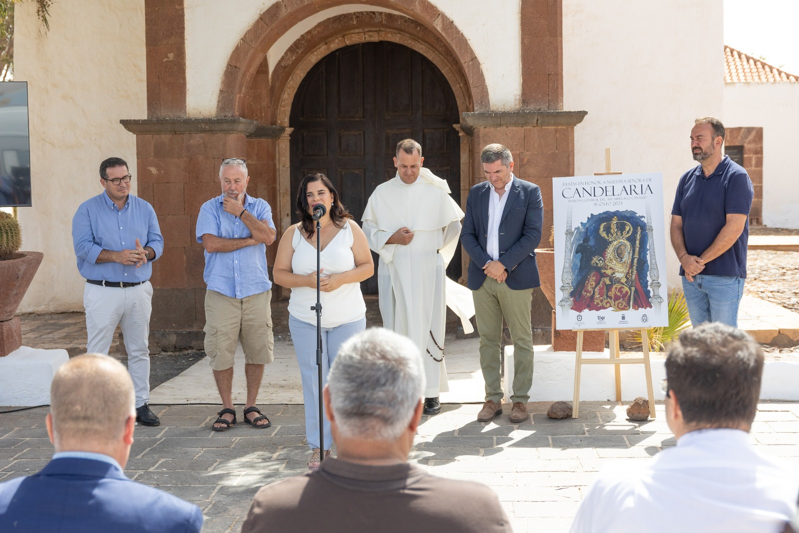 Fuerteventura protagonista de las Fiestas de la Patrona de Canarias ...